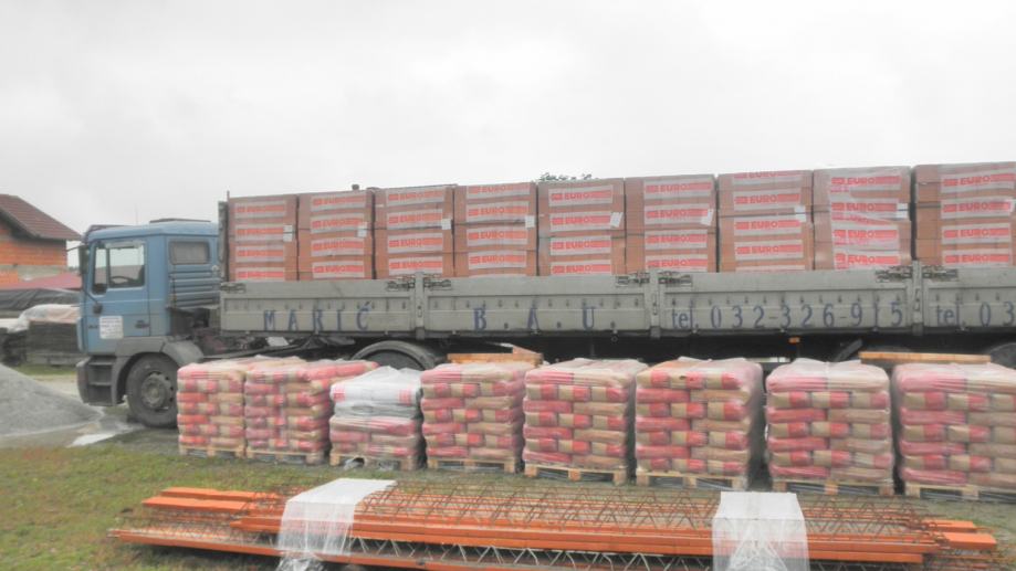 CEMENT prodajem 42,5N