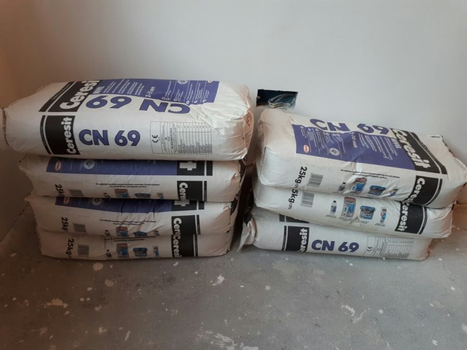 CERESIT CN 69 NIVEL 25 kg samonivelirajuća masa