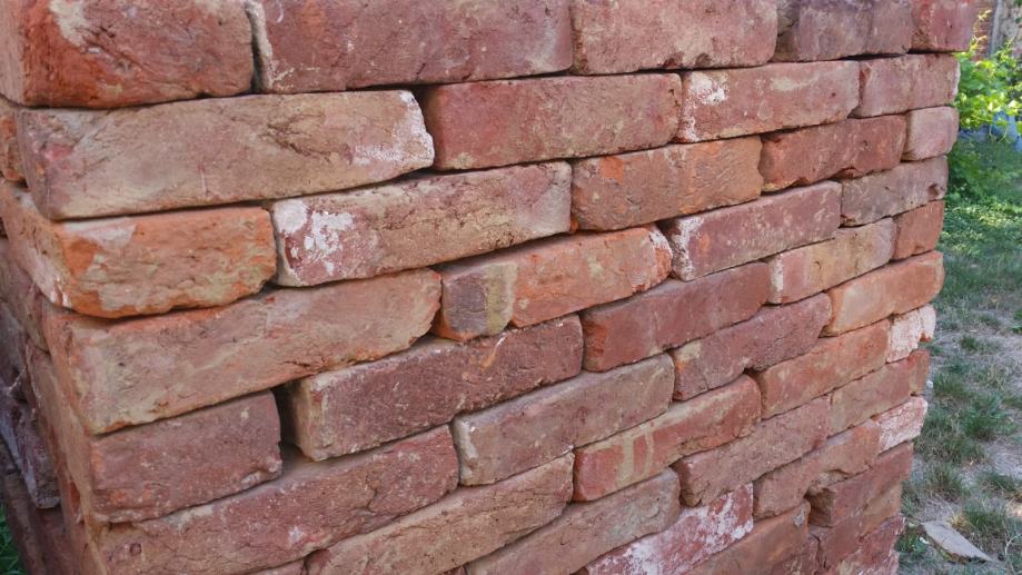 Cigla / opeka puna očišćena