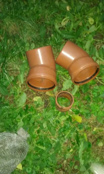 cijevi za kanalizaciju