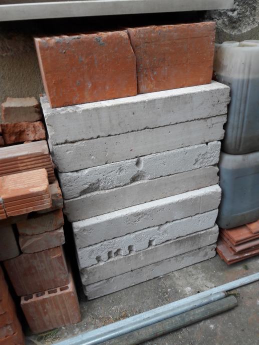 NOVI CRIJEP, CIGLA, MONTA GREDICE