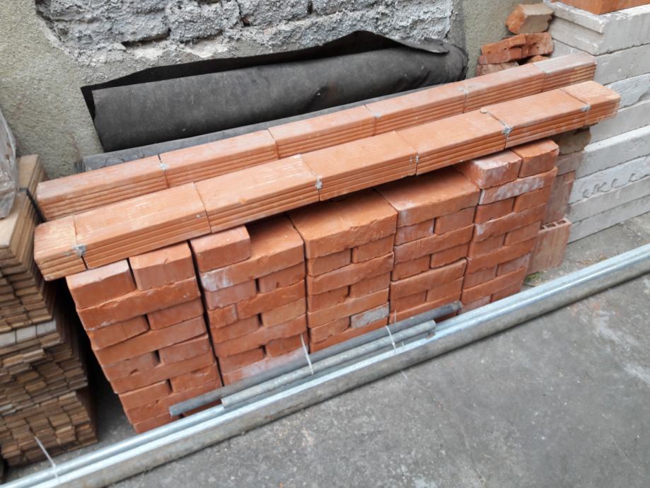 NOVI CRIJEP, CIGLA, MONTA GREDICE