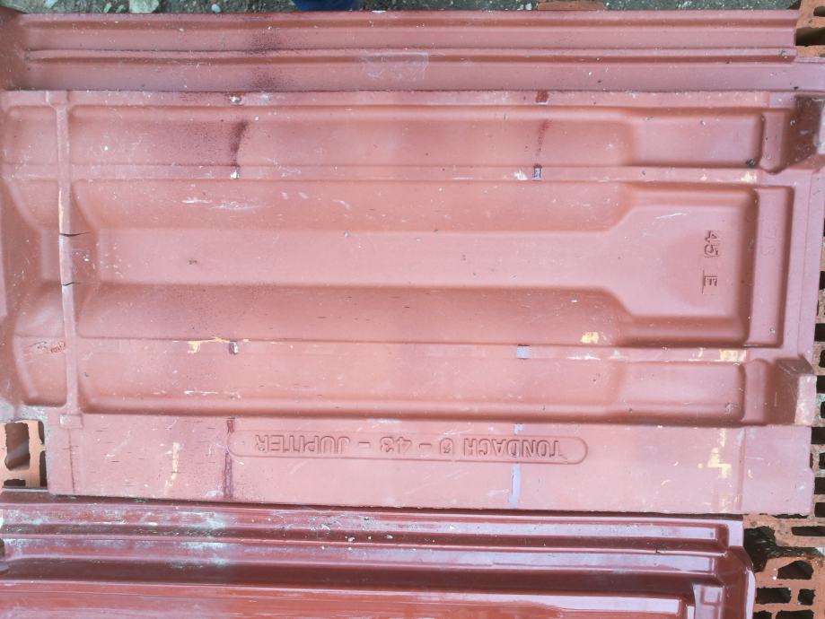 CRIJEP TONDACH JUPITER AMADEUS GLAZIRANI