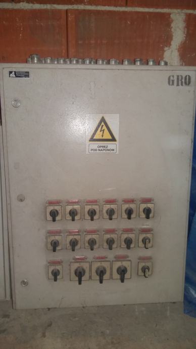 Elektro razvodni ormar