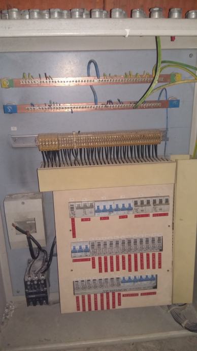 Elektro razvodni ormar