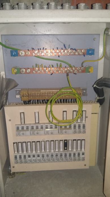 Elektro razvodni ormar