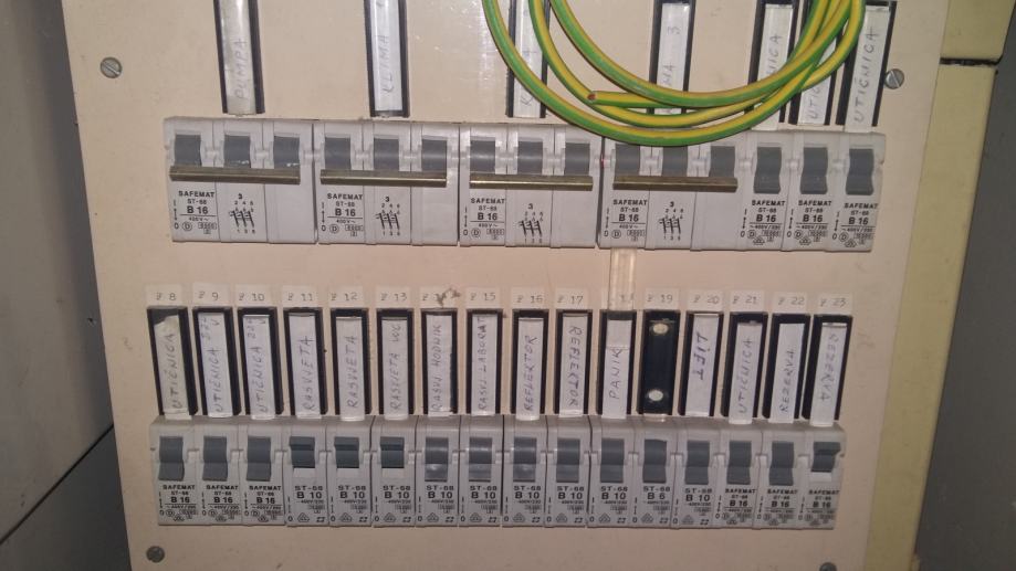 Elektro razvodni ormar