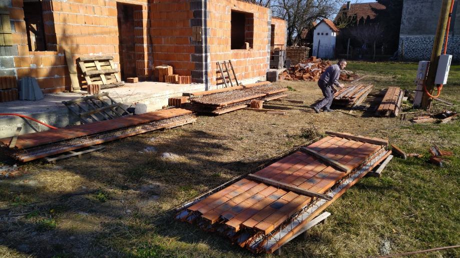 Fert gredice i ispuna