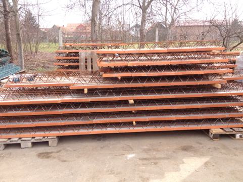 FERT GREDICE (cijena po metru)