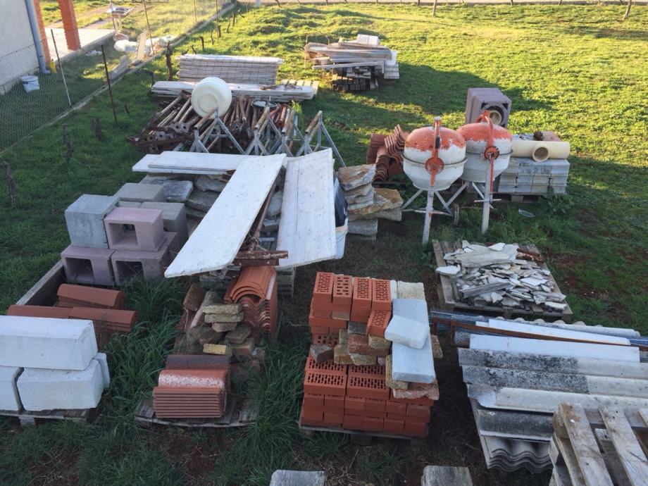 Građevinski materijal !!HITNO!!