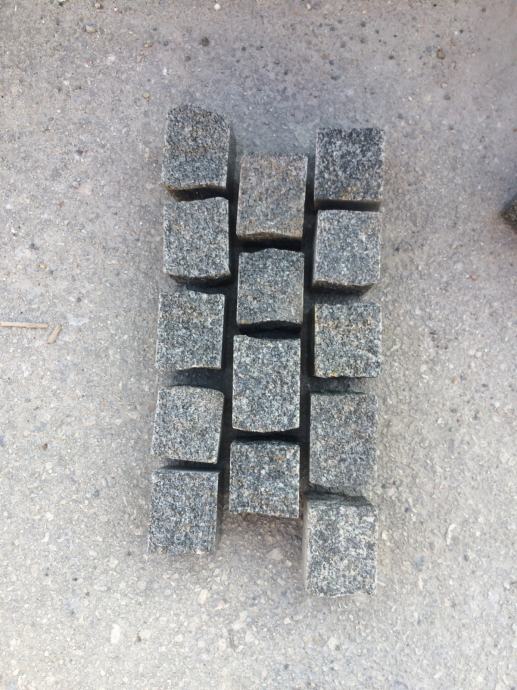 Granitne kocke 5x5x5