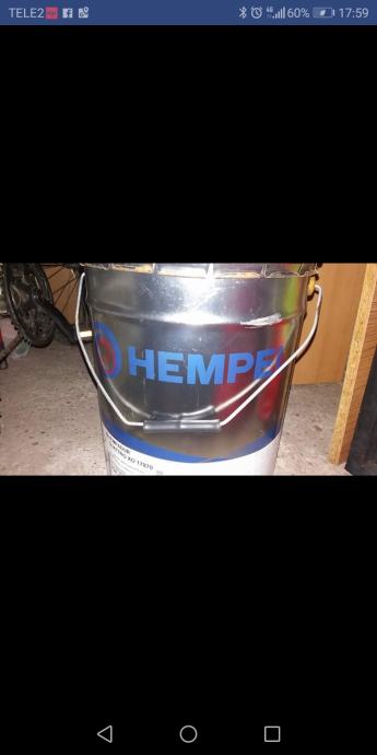 Hempel temeljna boja za metal