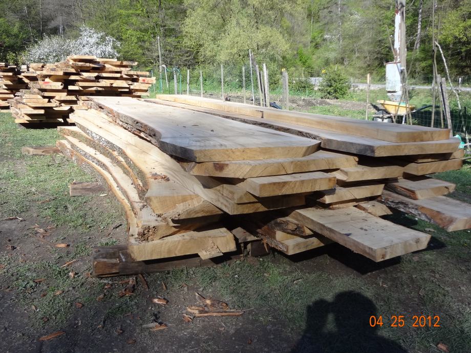 hrastovina stolarska