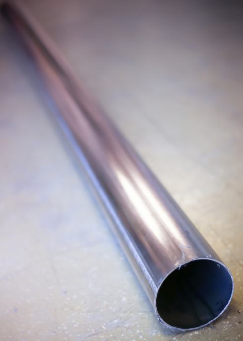Inox cijev FI 114.3x2.0, AISI 316 L