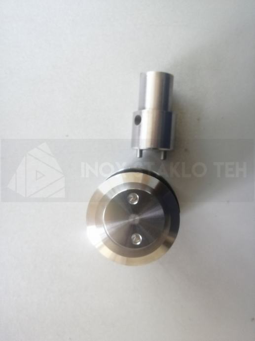 Inox spider nosač za staklo