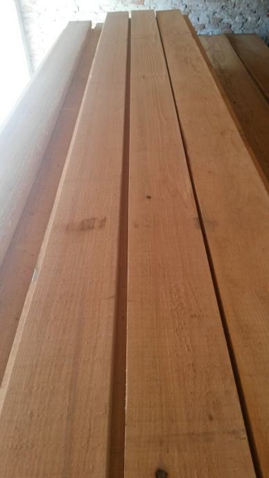 JELA/SMREKA stolarska građa: 24,48mm x 4m