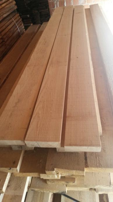 JELA/SMREKA stolarska građa: 24,48mm x 4m