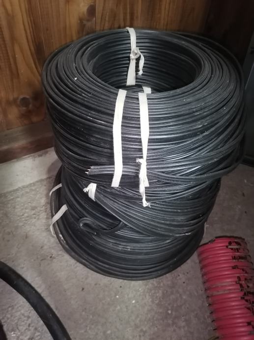 Kabel PPR 3x2.5 mm2 170m i 3x1.5 mm2 200m