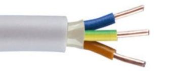 Kabel PPY 3×1,5 mm2