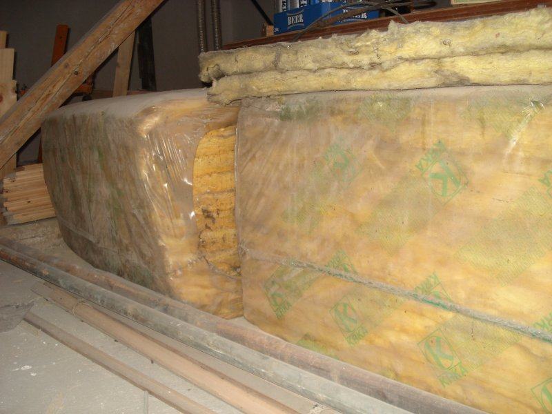 Kamena / staklena / mineralna vuna - 2 paketa