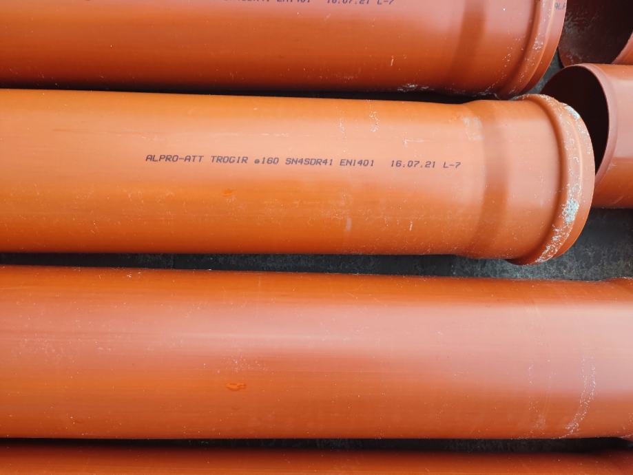 Kanalizacijske cijevi