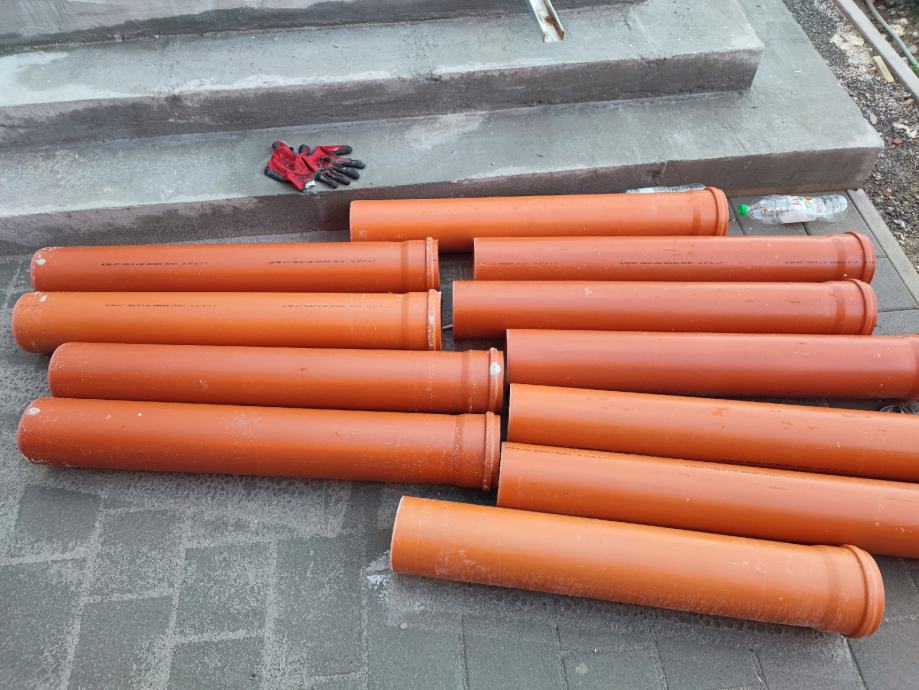 Kanalizacijske cijevi