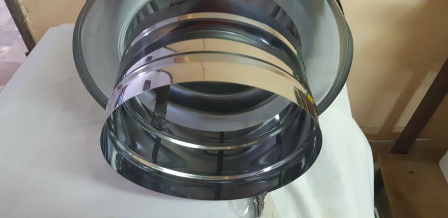 Kape za dimnjak (kape) INOX