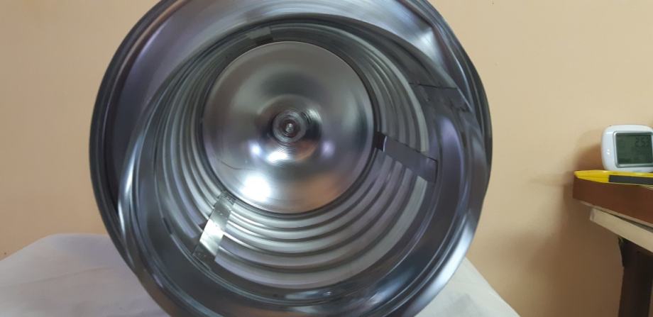 Kape za dimnjak (kape) INOX