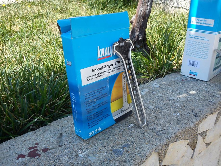 Knauf anker hanger (sidreni ovjes 170) za drvene grede