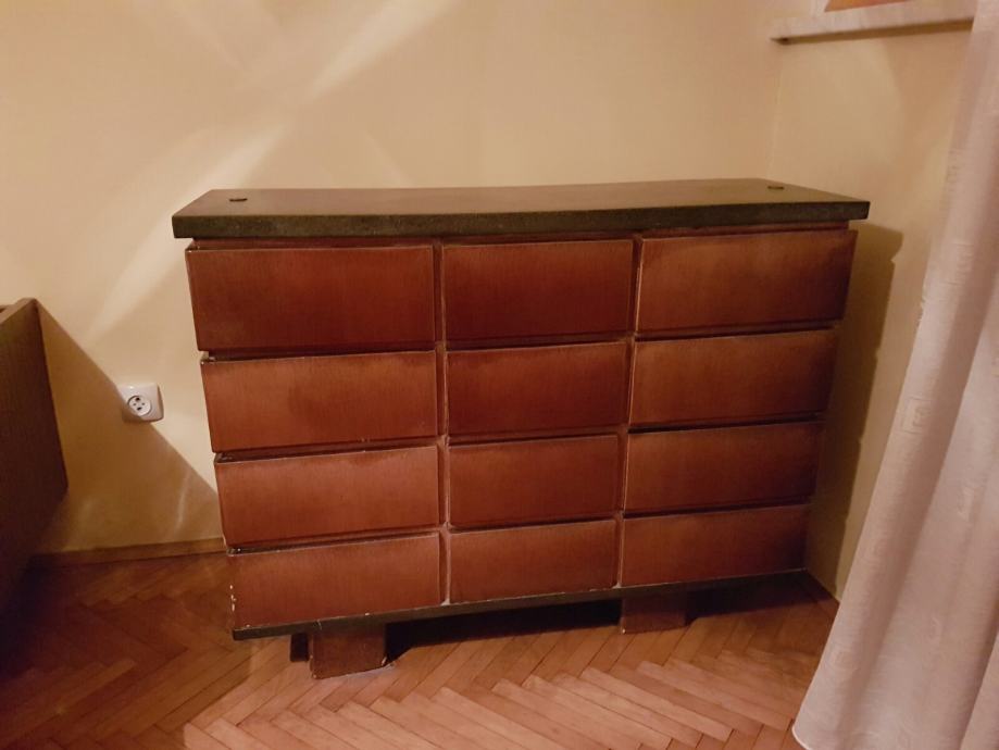 Komplet za izradu roštilja ili kamina (šamot,kaljevi,granit)