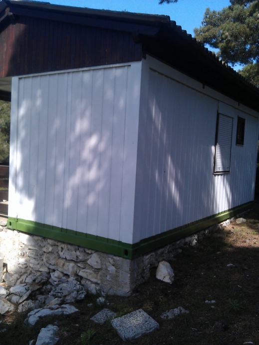 Kontejner za stanovanje