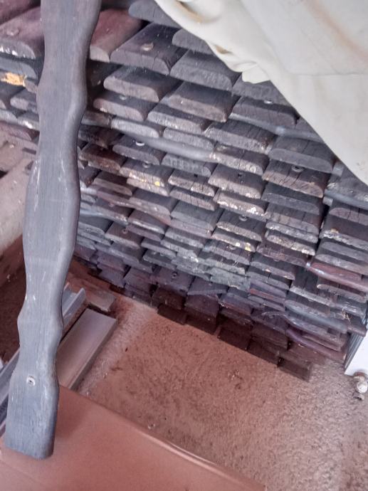 letvice za ogradu,jasen(tvrdo drvo,nije jelovina)