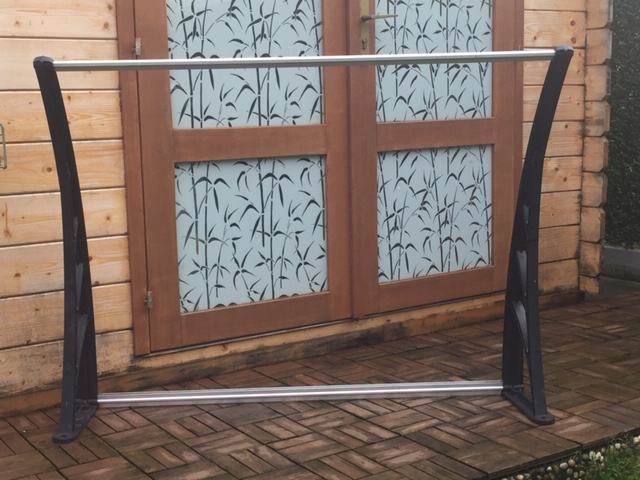 LEXAN (polikarbonatna) ploča i okviri za nadstrešnice