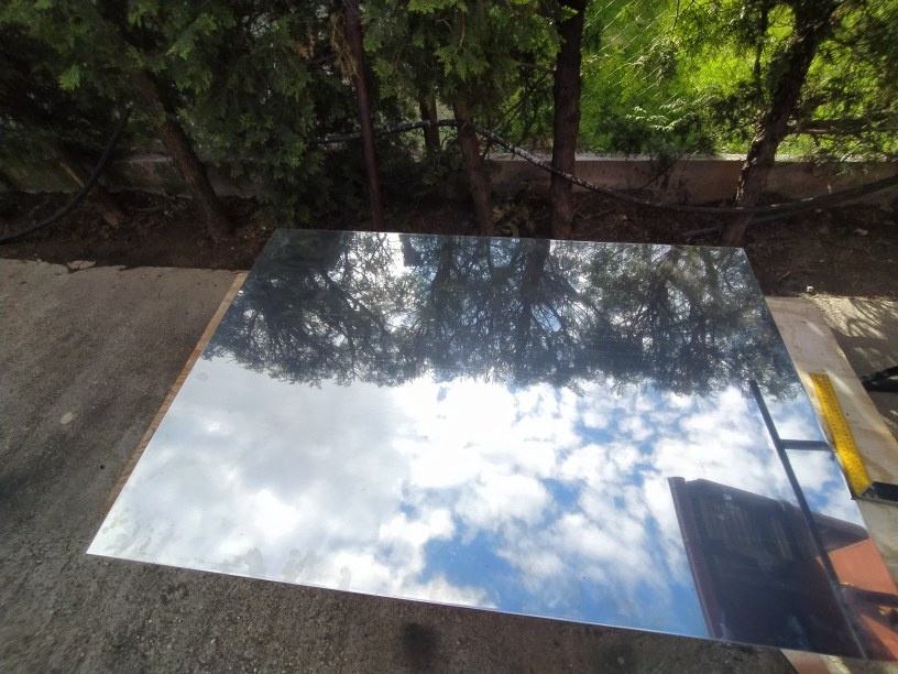 LIM INOX POLIRANI, NOVO*