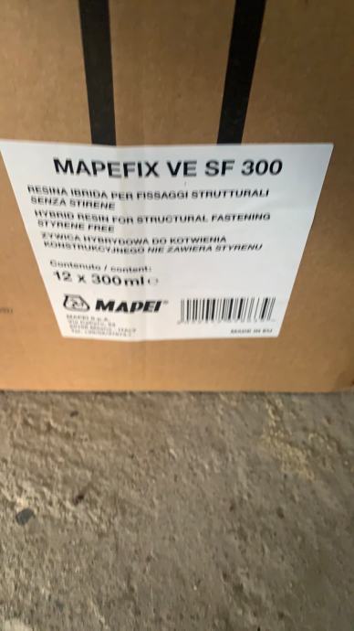 Mapefix VE SF 300/ 24 komada, orginal pakiranje.