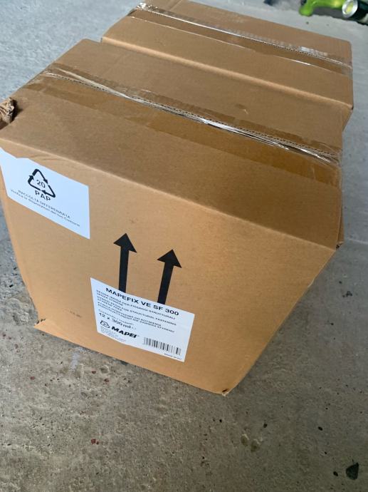 Mapefix VE SF 300/ 24 komada, orginal pakiranje.