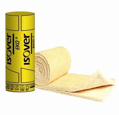 MINERALNA STAKLENA VUNA 5 / 10 CM 7,61 kn/m2