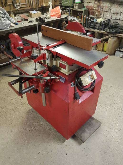 Mio standard stolarska kombinirka