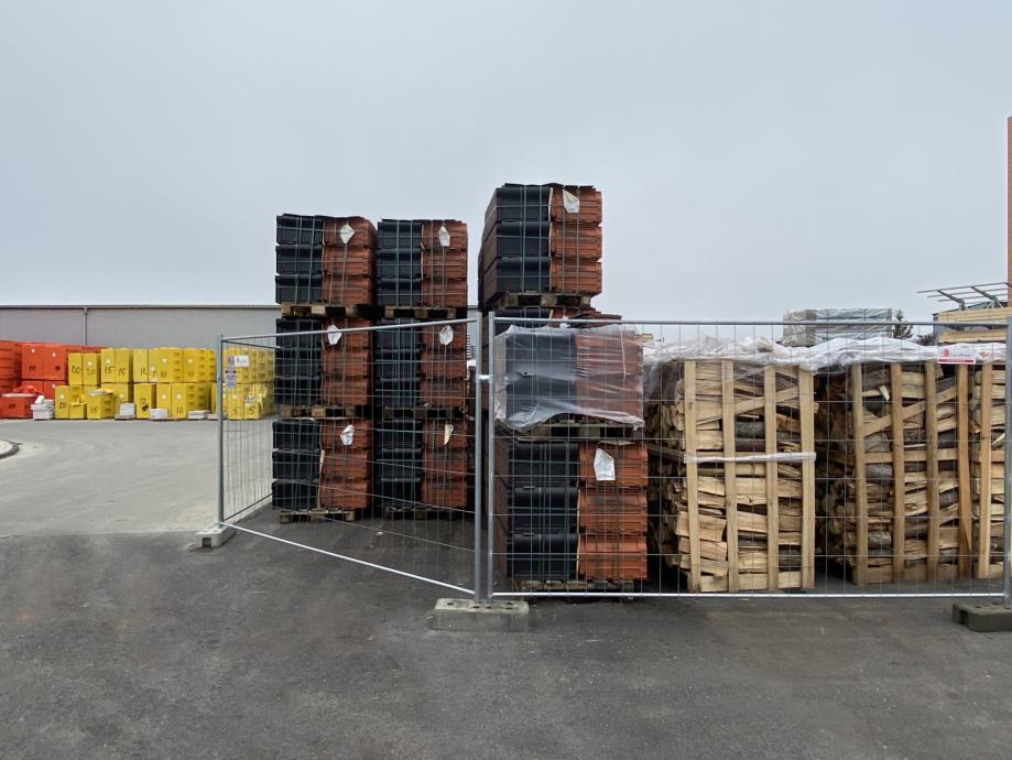 MOBILNA OGRADA ZA GRADILIŠTE