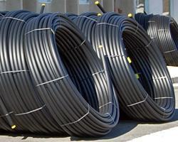 VODOVODNA CIJEV - PEHD CIJEV fi 25-10 BARA PE100 - vodovodna cijev