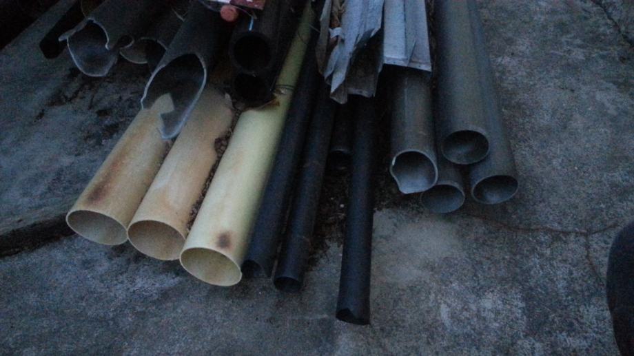 PEHD fi 90 alkaten cijevi za kanalizaciju i telekomunikacijske kablove