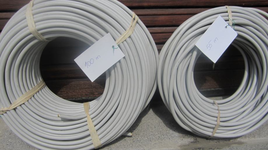 PGP PVC PPY KABEL 3X1,5 mm2 PRILIKA 2,5 kn/m