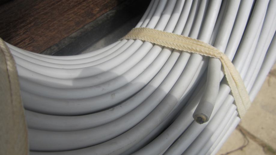 PGP PVC PPY KABEL 3X1,5 mm2 PRILIKA 2,5 kn/m