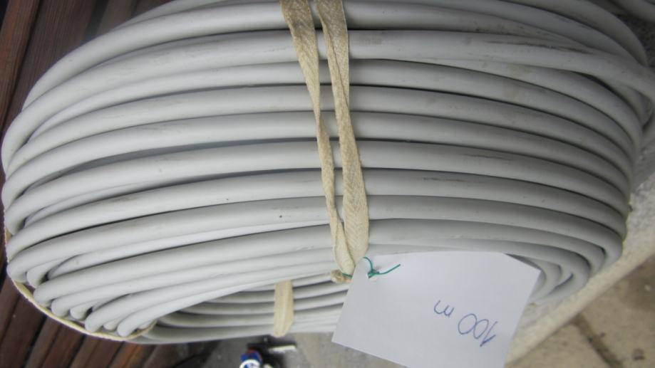 PGP PVC PPY KABEL 3X1,5 mm2 PRILIKA 2,5 kn/m