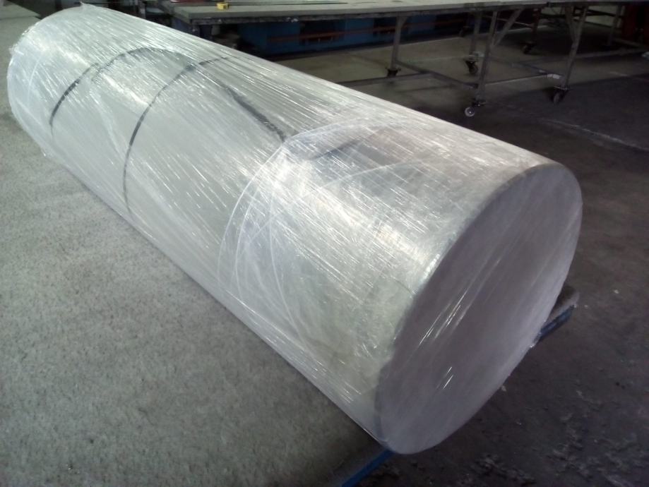 Bijeli pocinčani lim(ral9002)