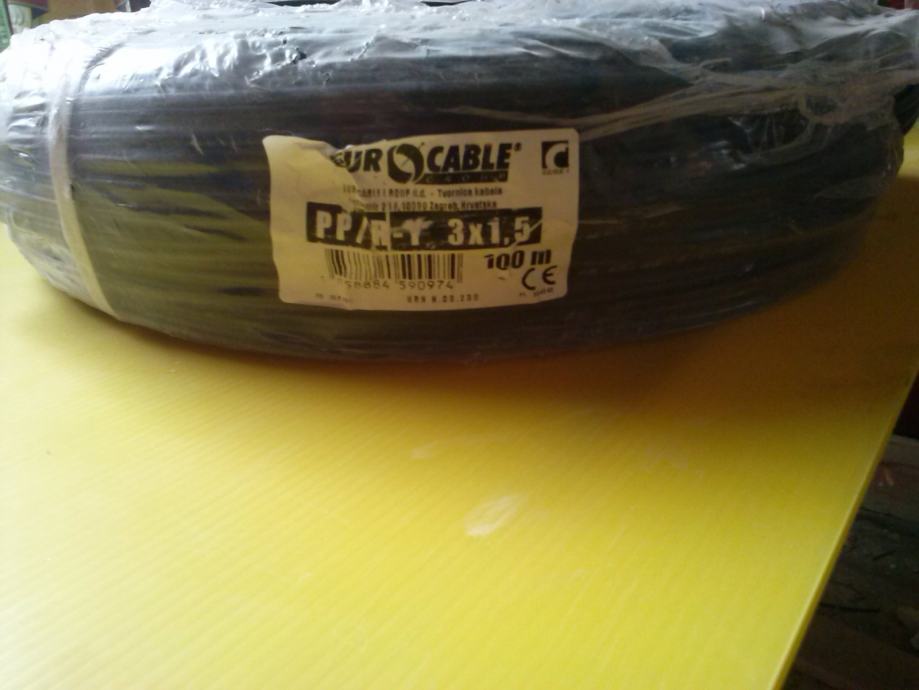 PPR KABEL 100M 3X1.5