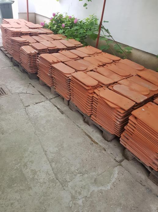 Prodajem ili mijenjam tondach biber crijep