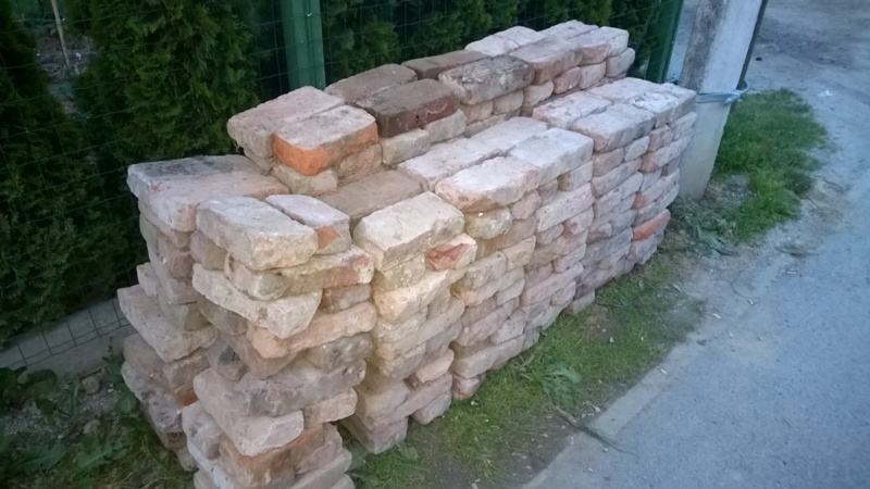 Puna cigla (opeka) POKLANJAM