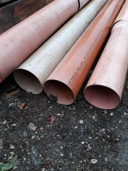 Cijevi za kanalizaciju