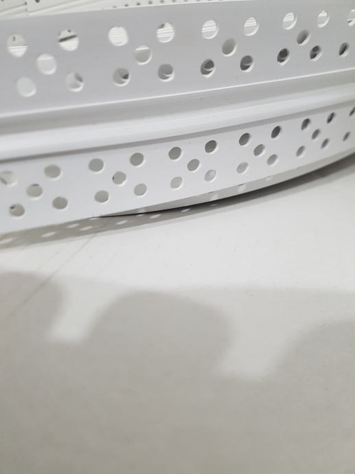 PVC dilatacijski profil magic corner